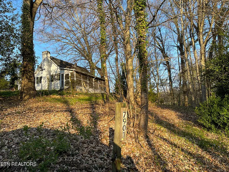 Vintage 1899 Fixer Upper on 5 Acres Near French Broad River – $199,900 - Daopills